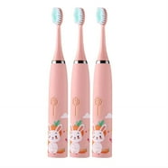 CoComelon Burst Kids Electric Toothbrush, JJ, Soft Bristles, 2+ Ages ...