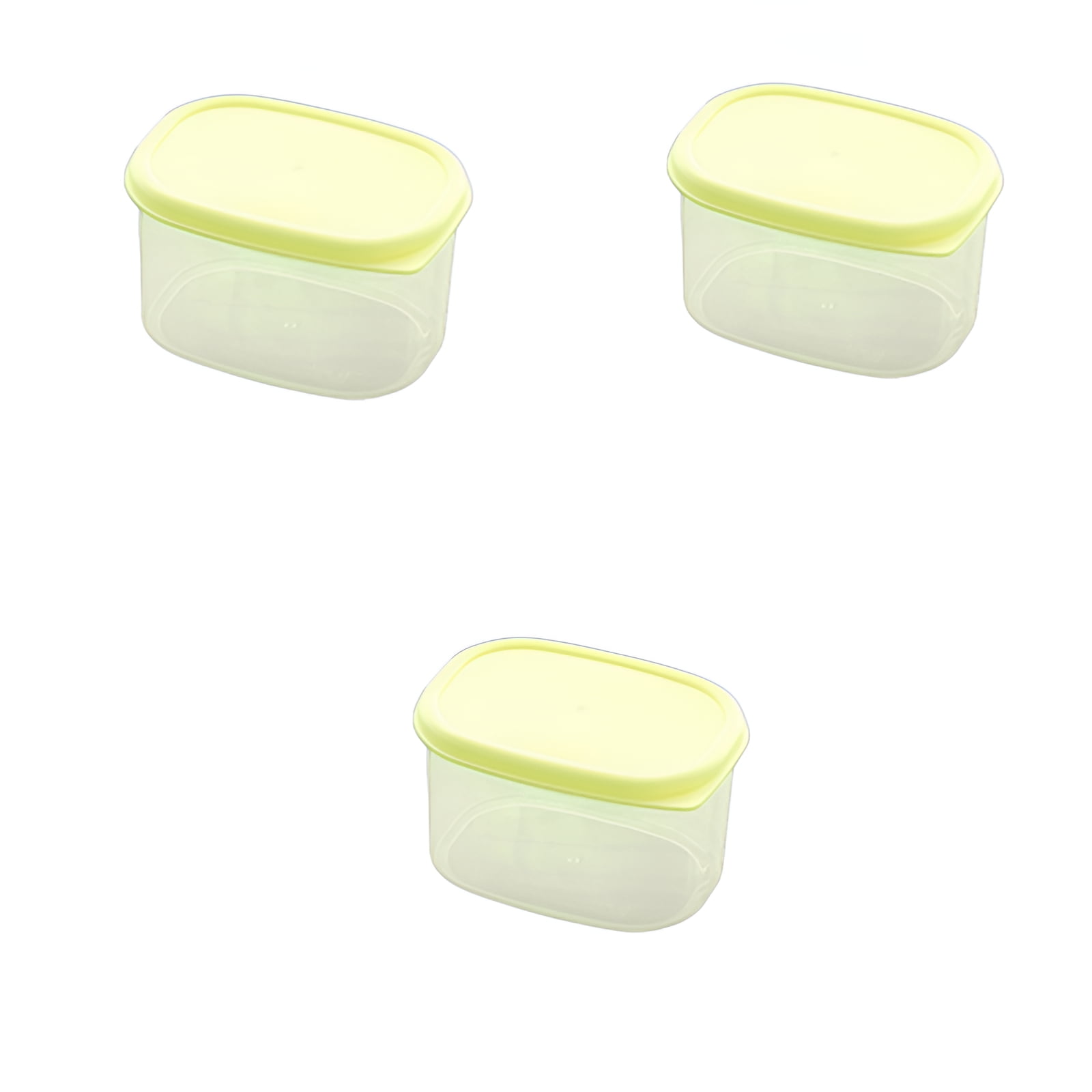 ACDANC 3Pcs Ice Cream Containers,Food Sample Box Freezer Containers ...