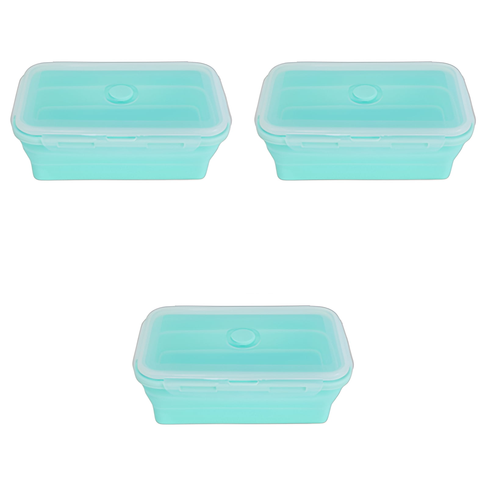 ACDANC 3Pcs Ice Cream Containers,Portable Meal Box Freezer Containers ...