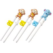 Kids Chopsticks - 1 Pair Colorful Training Chopsticks for Children ...