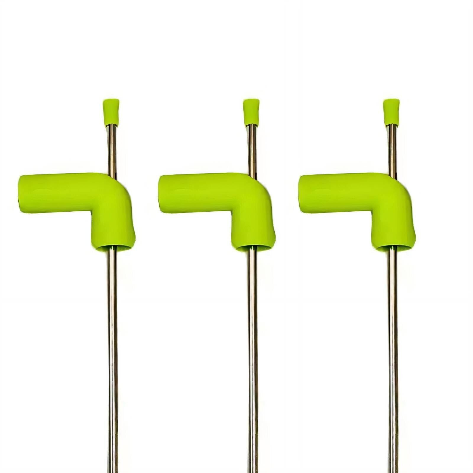 ACDANC 3Pcs Reusable Straws Strong Construction Metal Straws Reusable ...