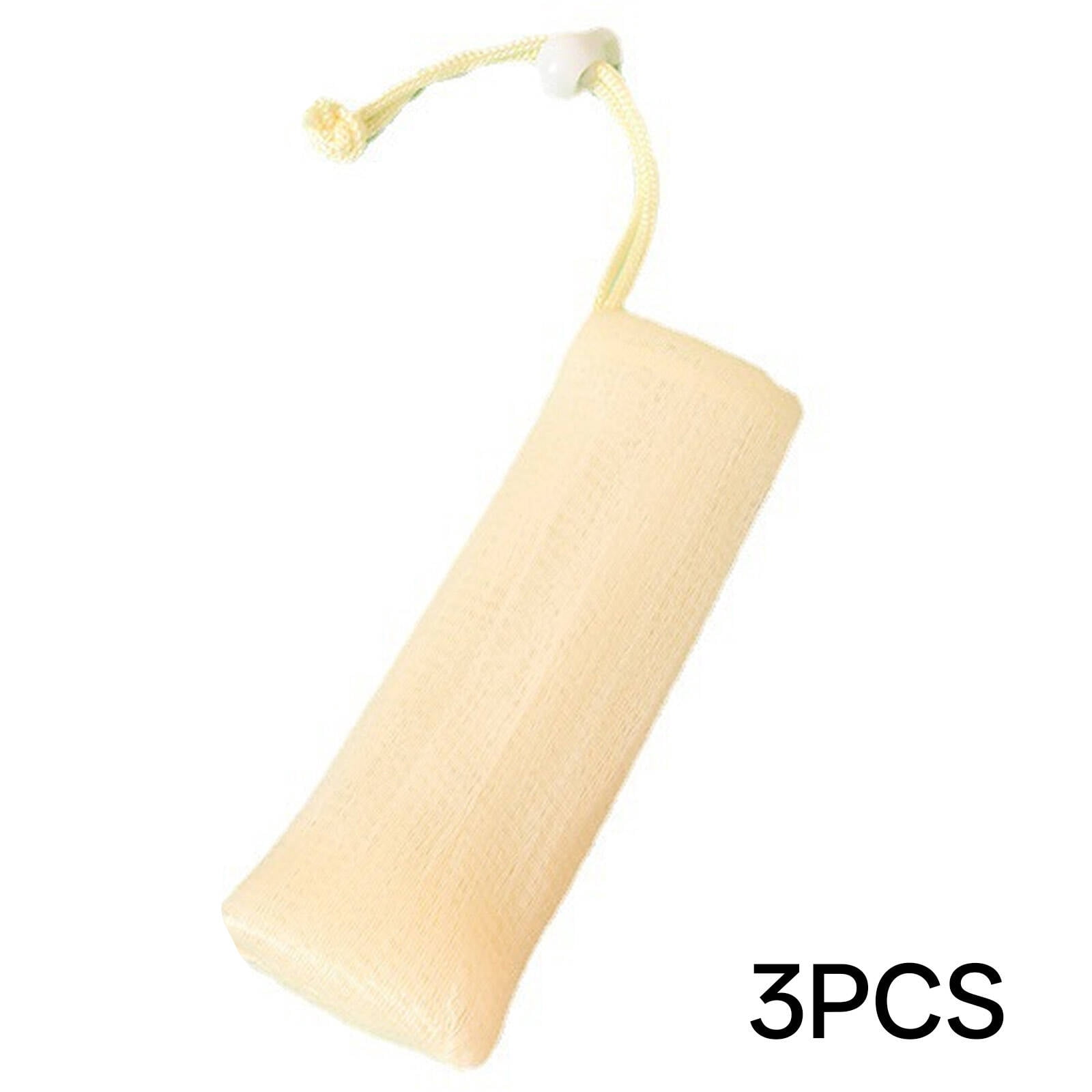 ACDANC 3Pcs Soap Holder,Bar Soap Pouch,Soap Bag,Beige - Walmart.com