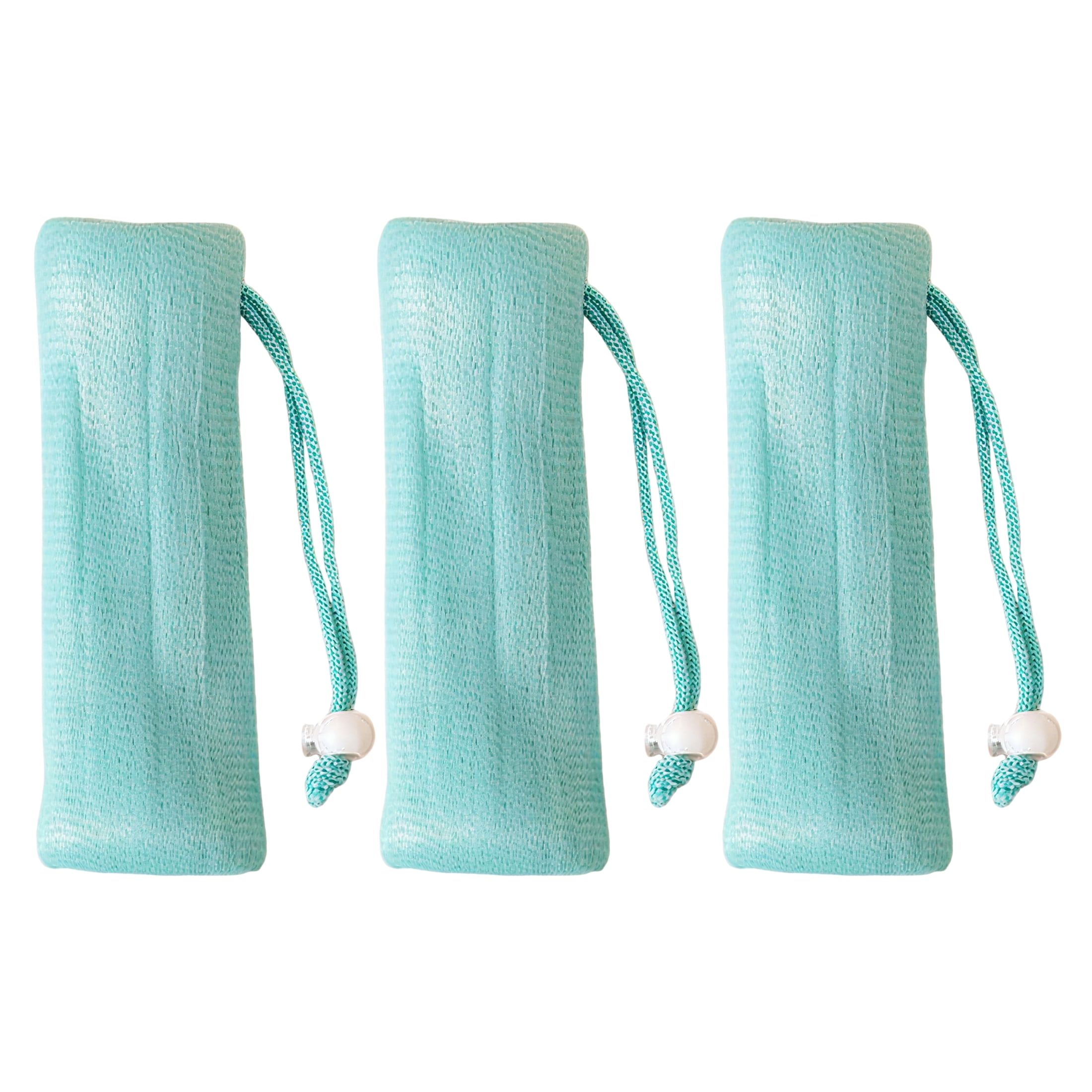 ACDANC 3Pcs Soap Holder,Bar Soap Pouch,Soap Bag,Green - Walmart.com