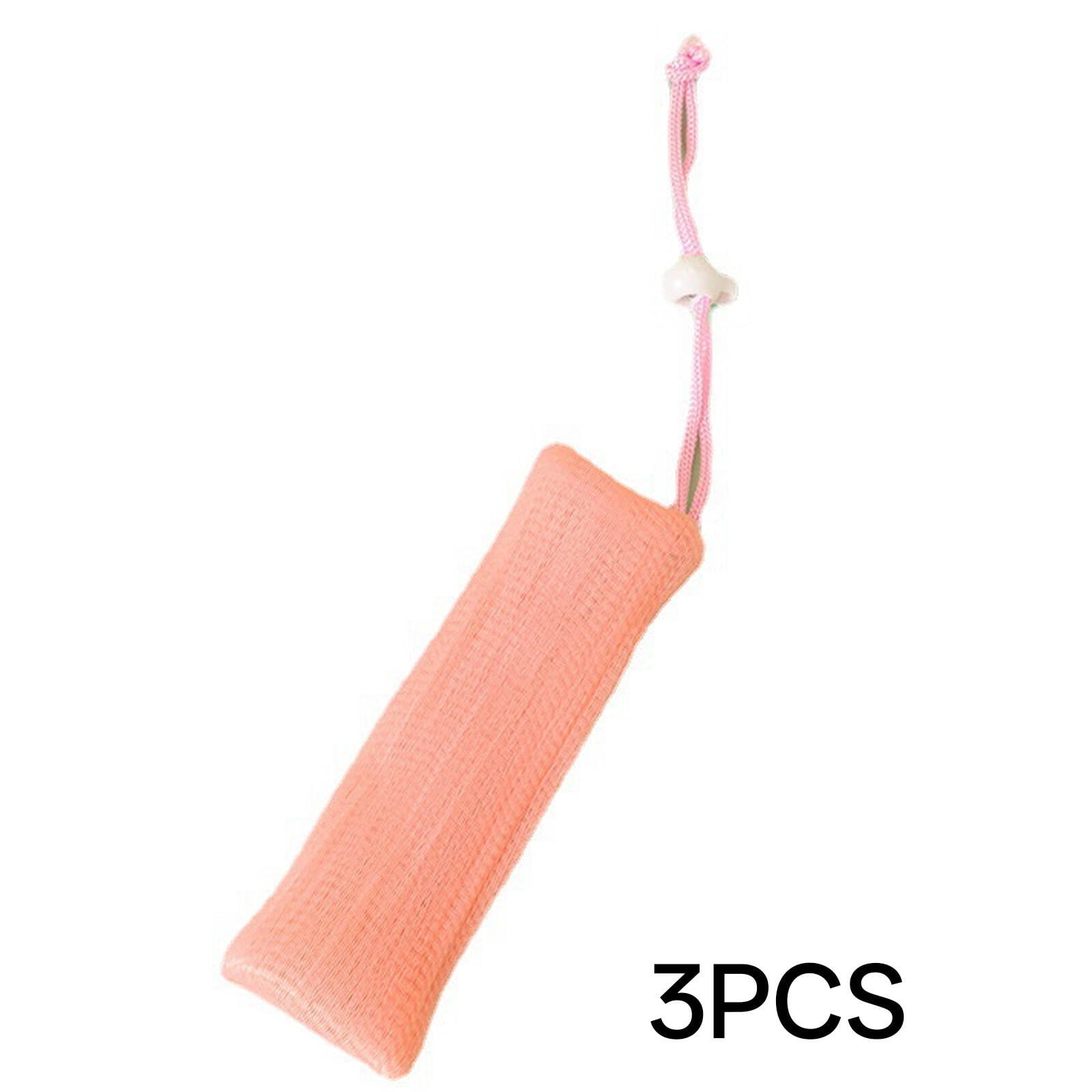 ACDANC 3Pcs Soap Holder,Bar Soap Pouch,Soap Bag,Pink - Walmart.com