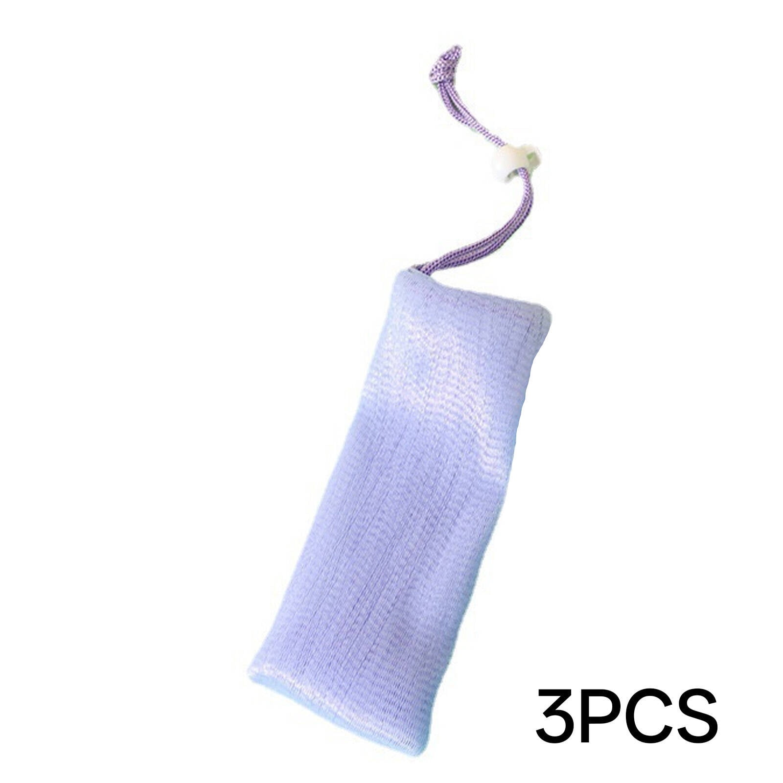 ACDANC 3Pcs Soap Holder,Bar Soap Pouch,Soap Bag,Purple - Walmart.com