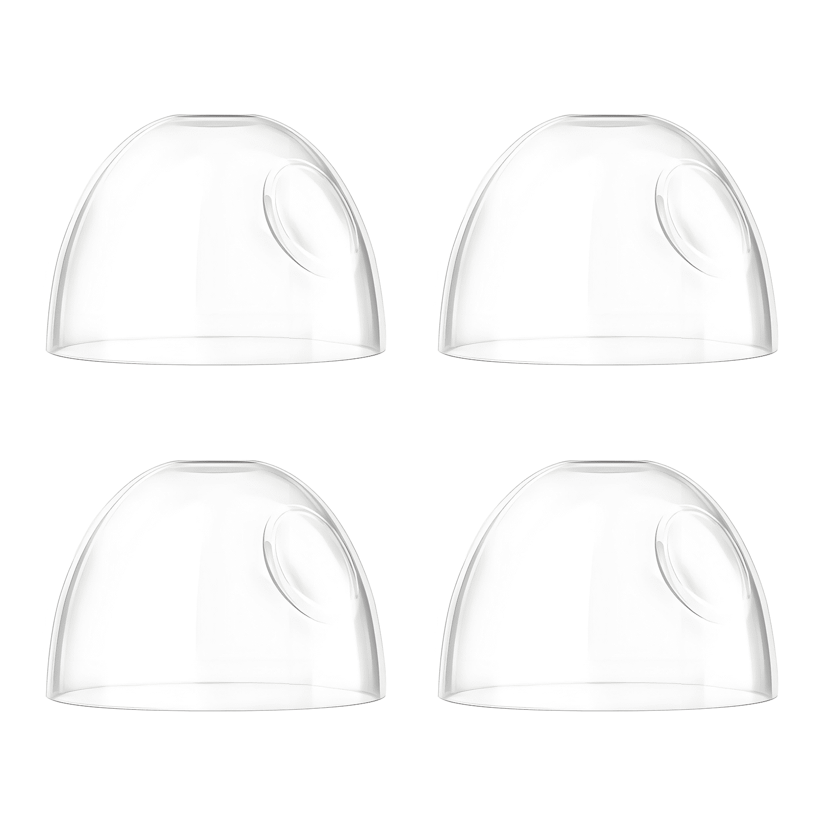 ACDANC 4 Pcs Baby Bottles Accessories,Replaceable Baby Bottles Cap for Philips Avent,Milk ...