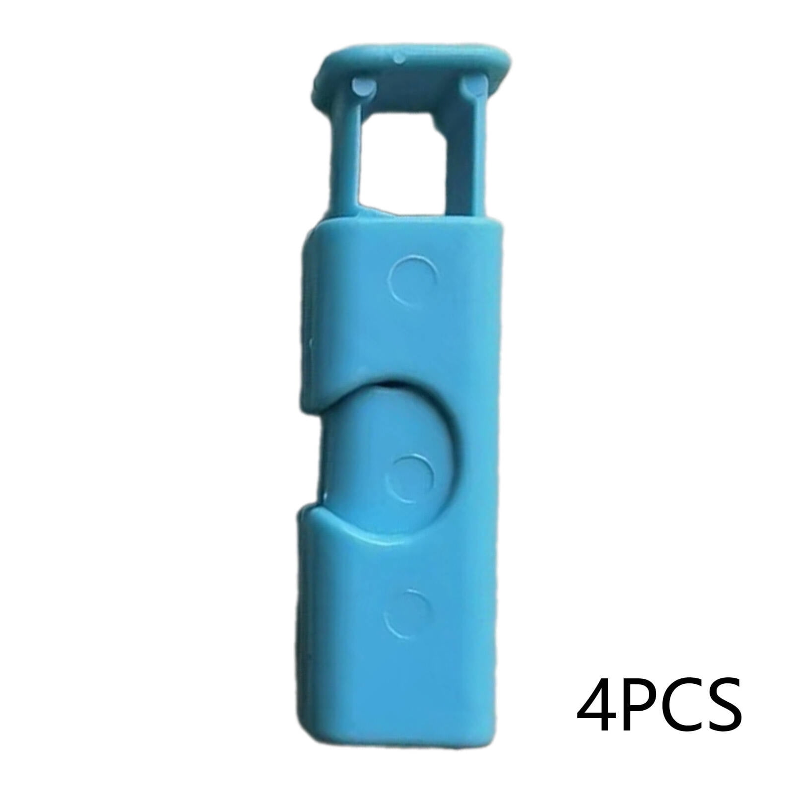 ACDANC 4 Pcs Chip Clips,Strong Seal to Keep Food Fresh Bag Clips ...
