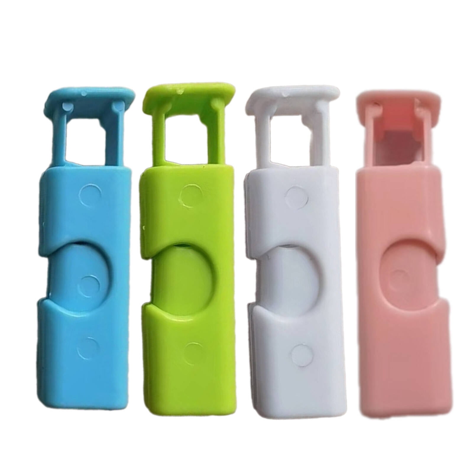 ACDANC 4 Pcs Chip Clips,Strong Seal to Keep Food Fresh Bag Clips ...