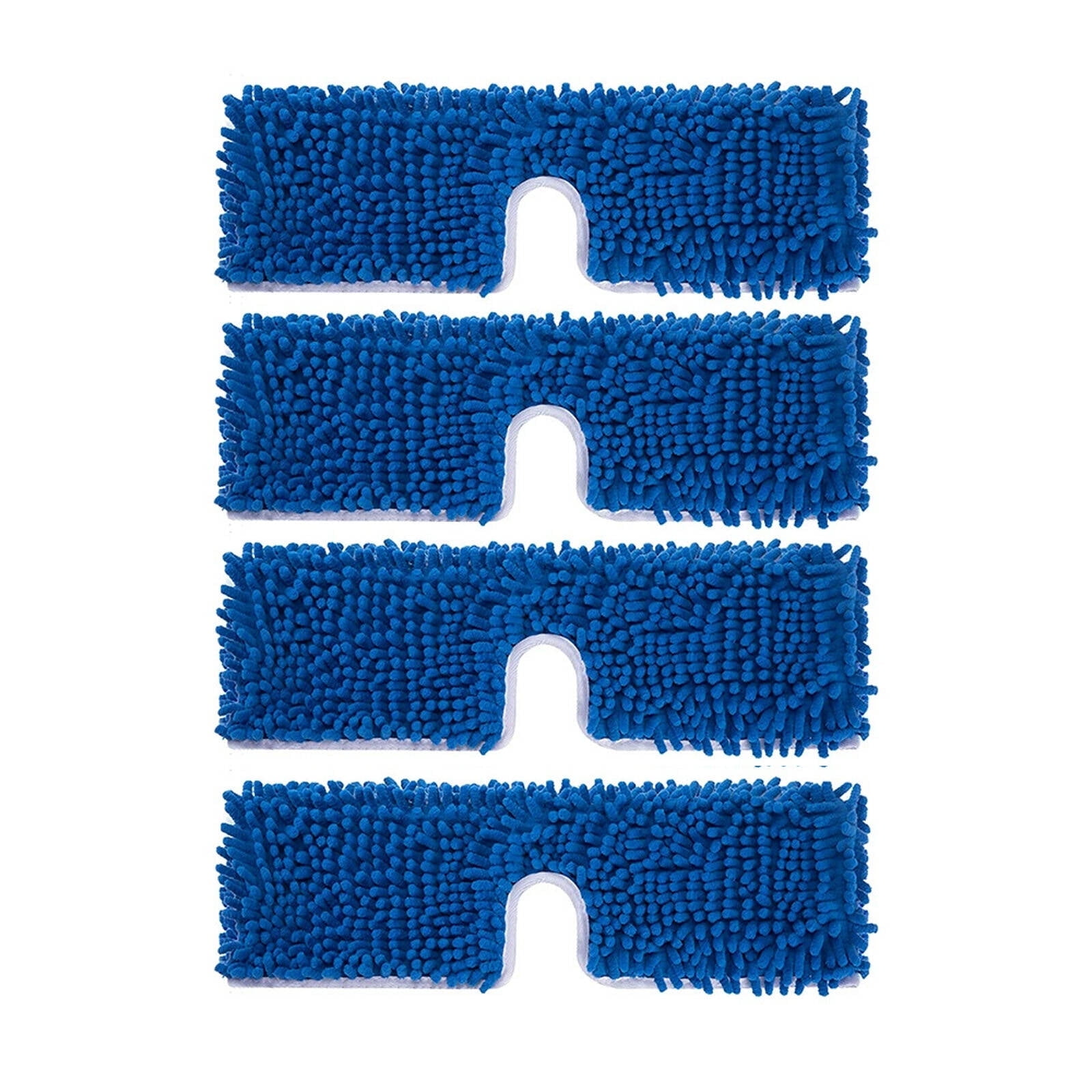 ACDANC 4 Pcs Mop Head Replacement,Dust and Stain Removal Cedar Mop ...