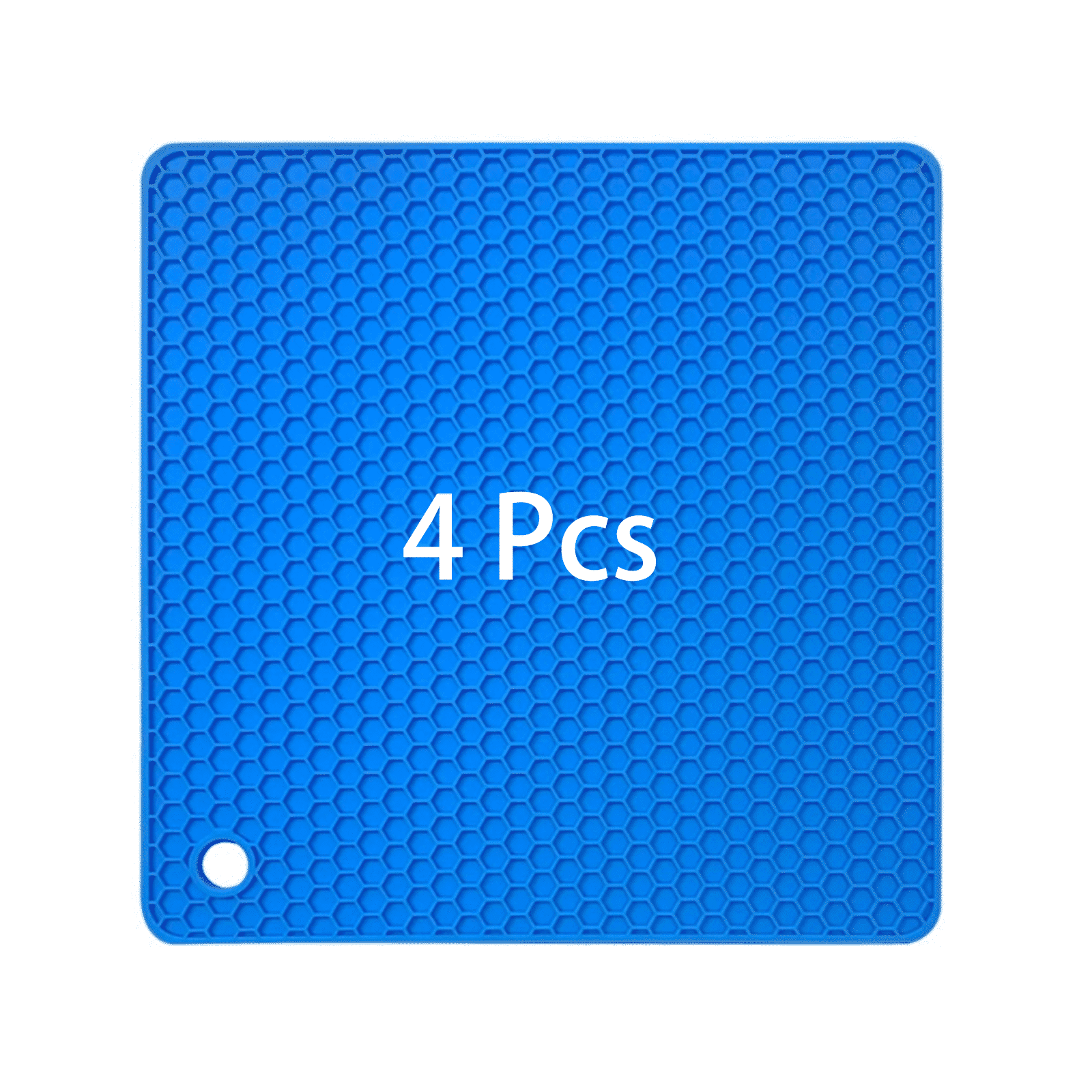 ACDANC 4 Pcs Pot Holders,Superior Heat Resistance Pot Holders for ...