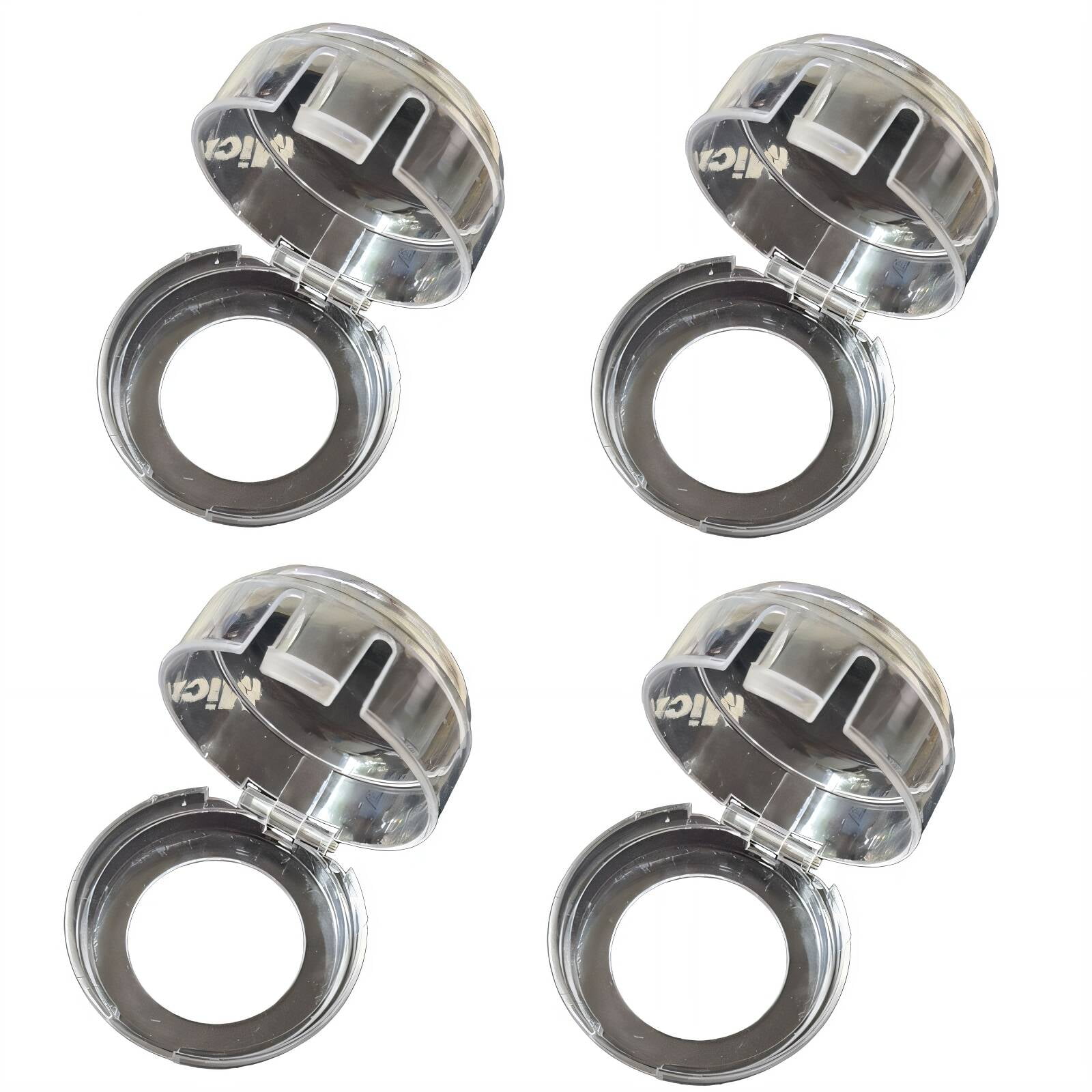 ACDANC 4 Pcs Stove Guard for Gas Stoves,Keep Children and Pets Away ...