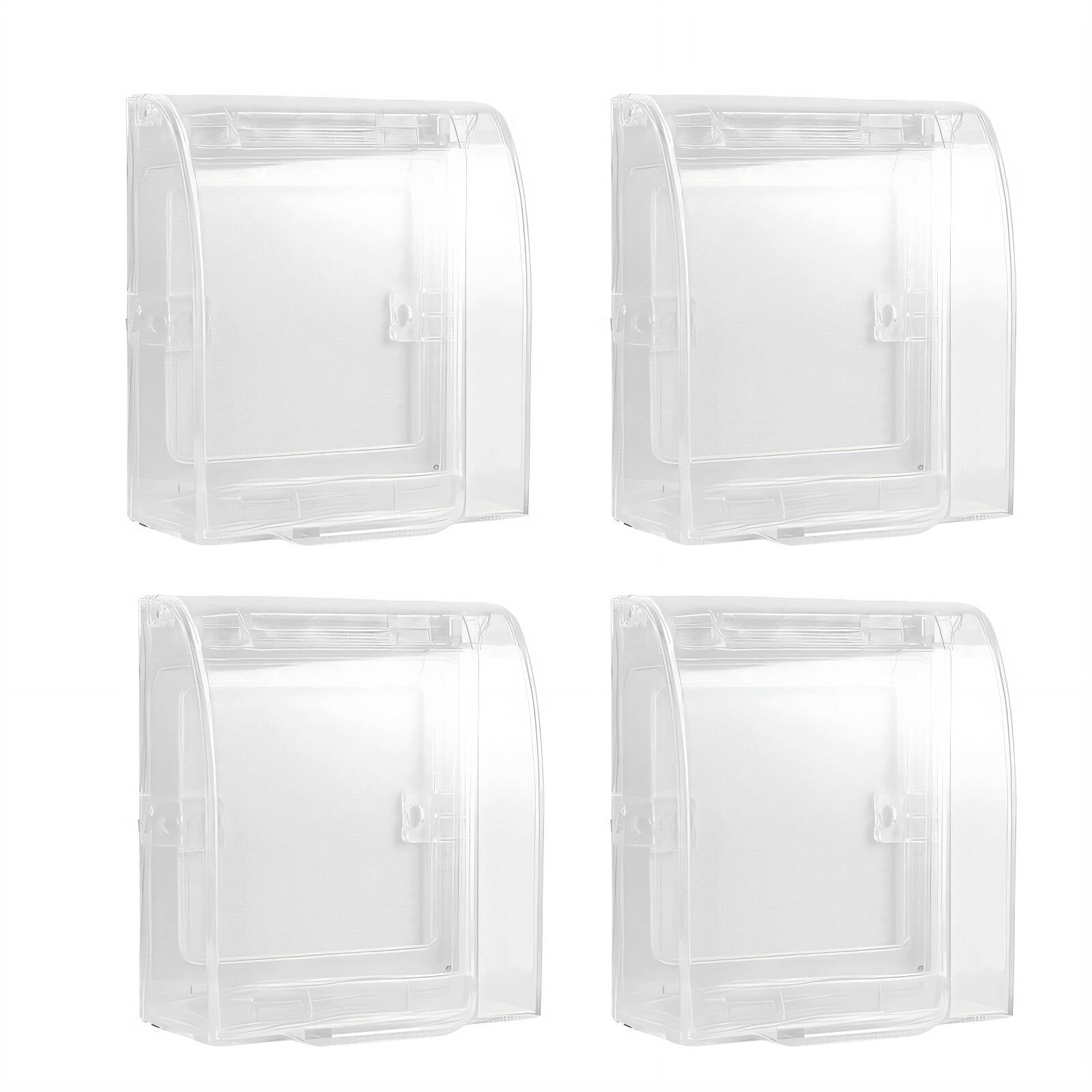 ACDANC 4 Pcs Stove Guard for Gas Stoves,Suitable for Most Ovens and ...