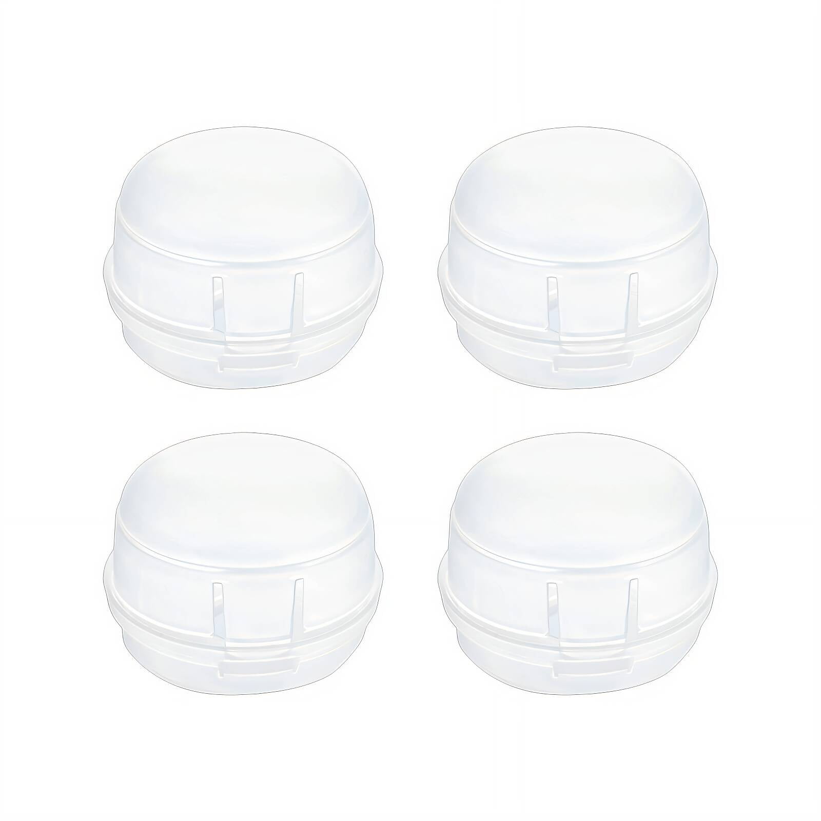 ACDANC 4 Pcs Stove Guard for Gas Stoves,Safety Buckle Stove Knob Safety ...