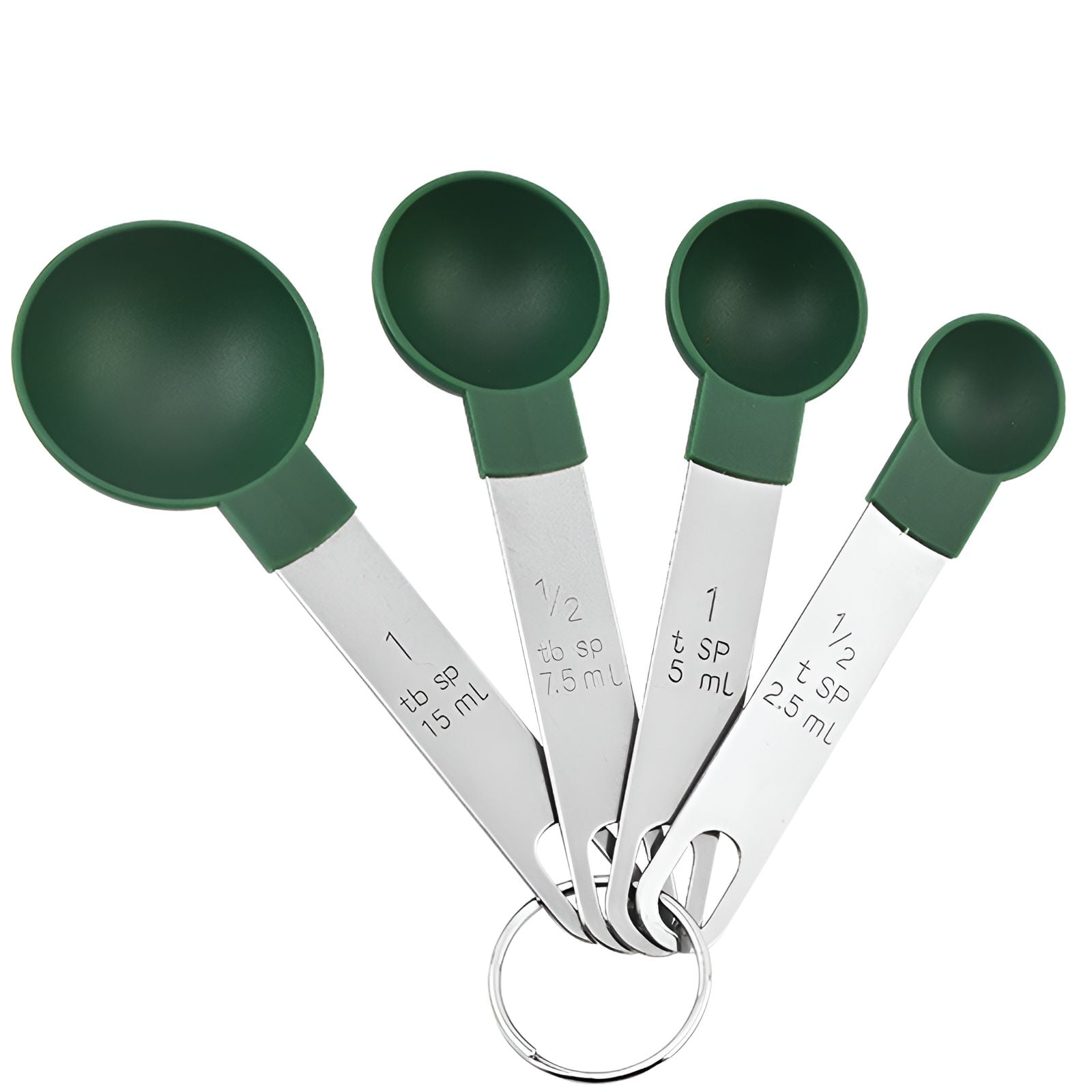 Christmas Measuring Spoons
