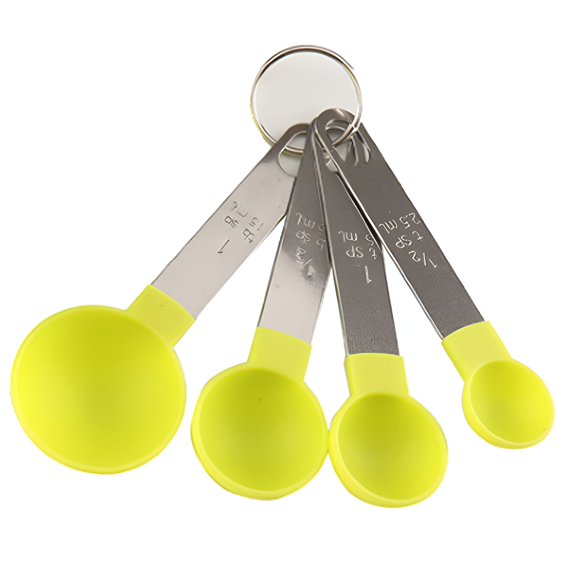 ACDANC 4Pcs Measuring Spoons,2.5-15Ml Tablespoon Measuring Spoon ...