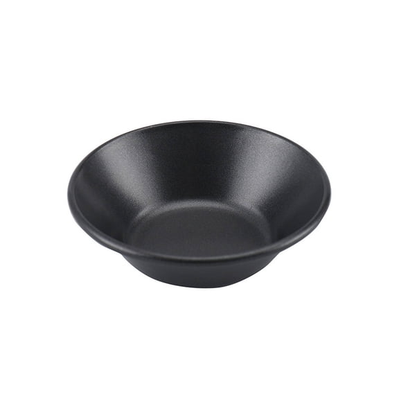CHEFMADE Round Tart Pan Set, Non-Stick 4-inch 12Pcs with Removable ...
