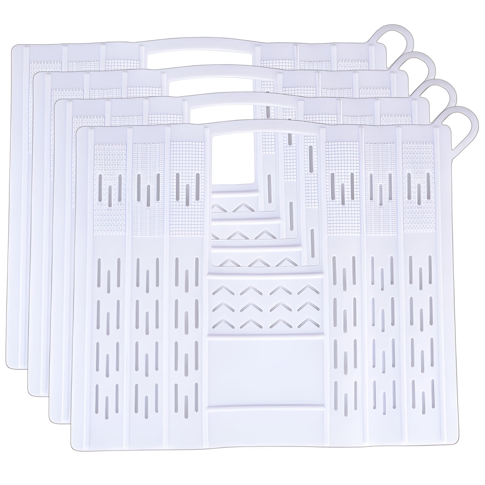 ACDANC 4Pcs Sink Cover for Counter Space,Portable & Foldable Sink ...