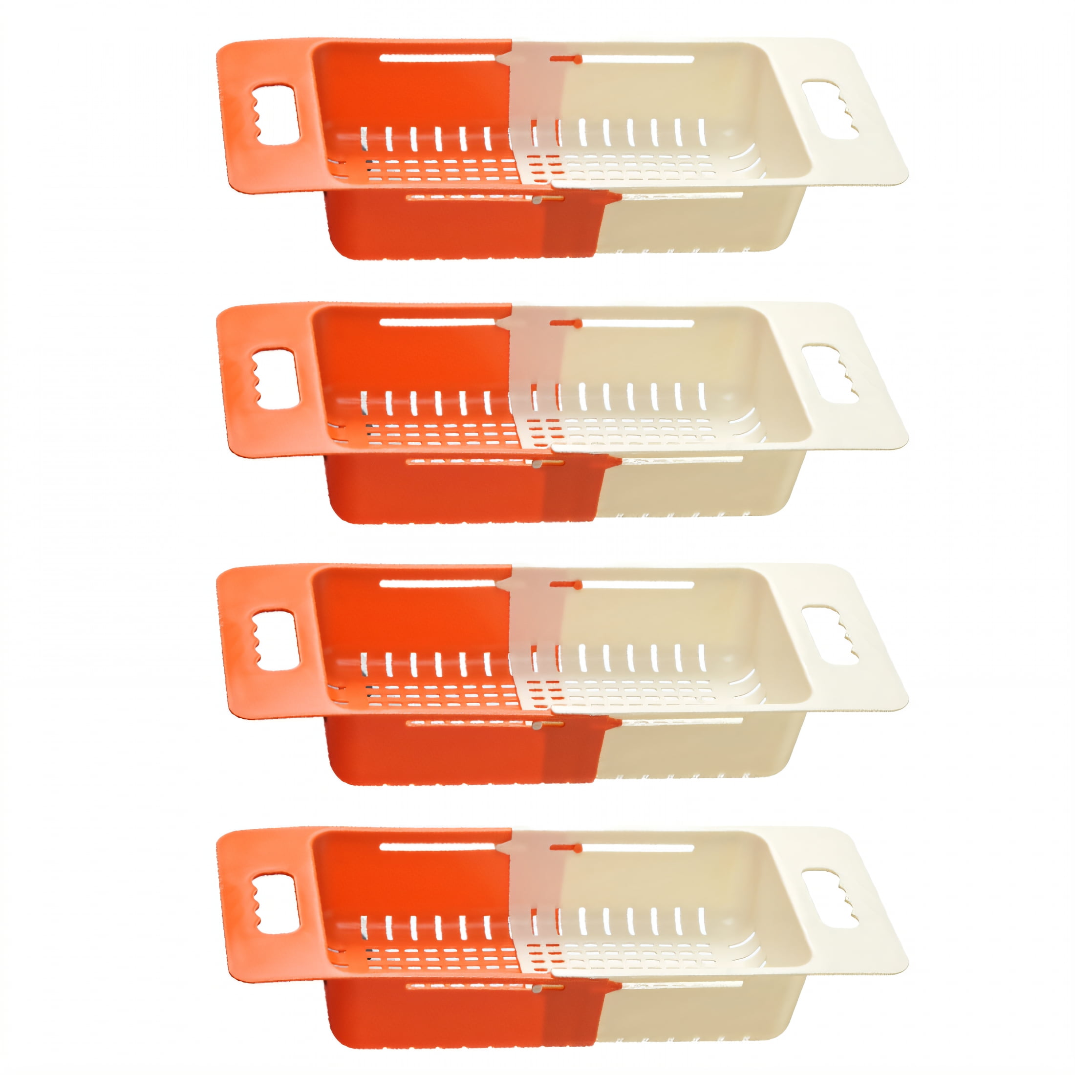 ACDANC 4Pcs Small Dish Drying Rack,Multi-Purpose Bracket Dish Drying ...