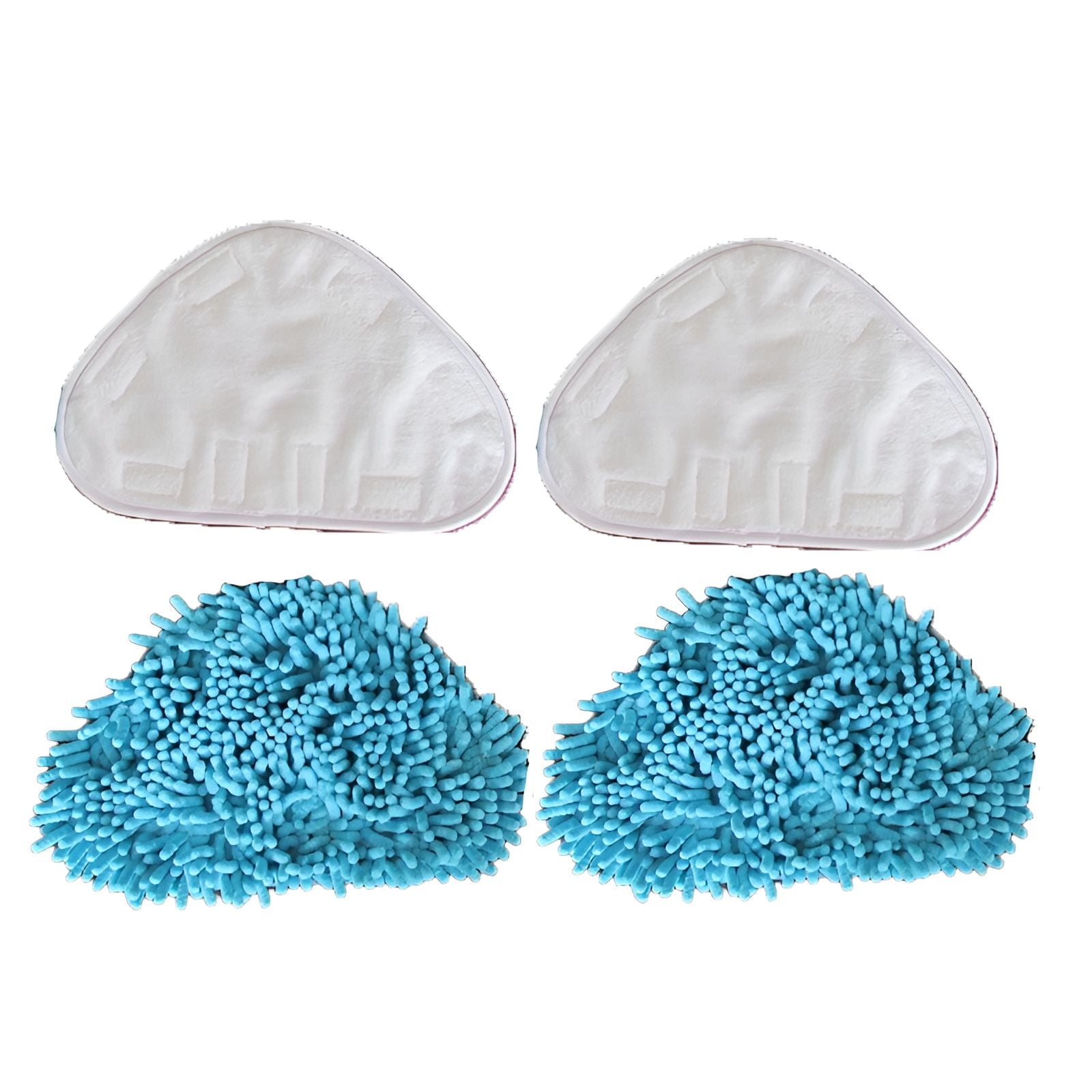 ACDANC 4Pcs Steam Mop Pads,Wide Compatibility with Multiple Models ...