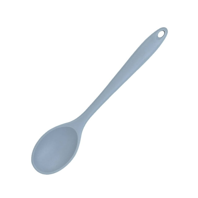 ACDANC 4Pcs Stirring Spoon Ergonomic Handle Slotted Spoons for Cooking ...