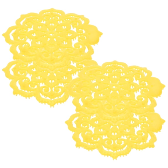 ACDANC 4Pcs Urinal Screens Deodorizer Urinal Cakes Anti-Splash Urinal ...