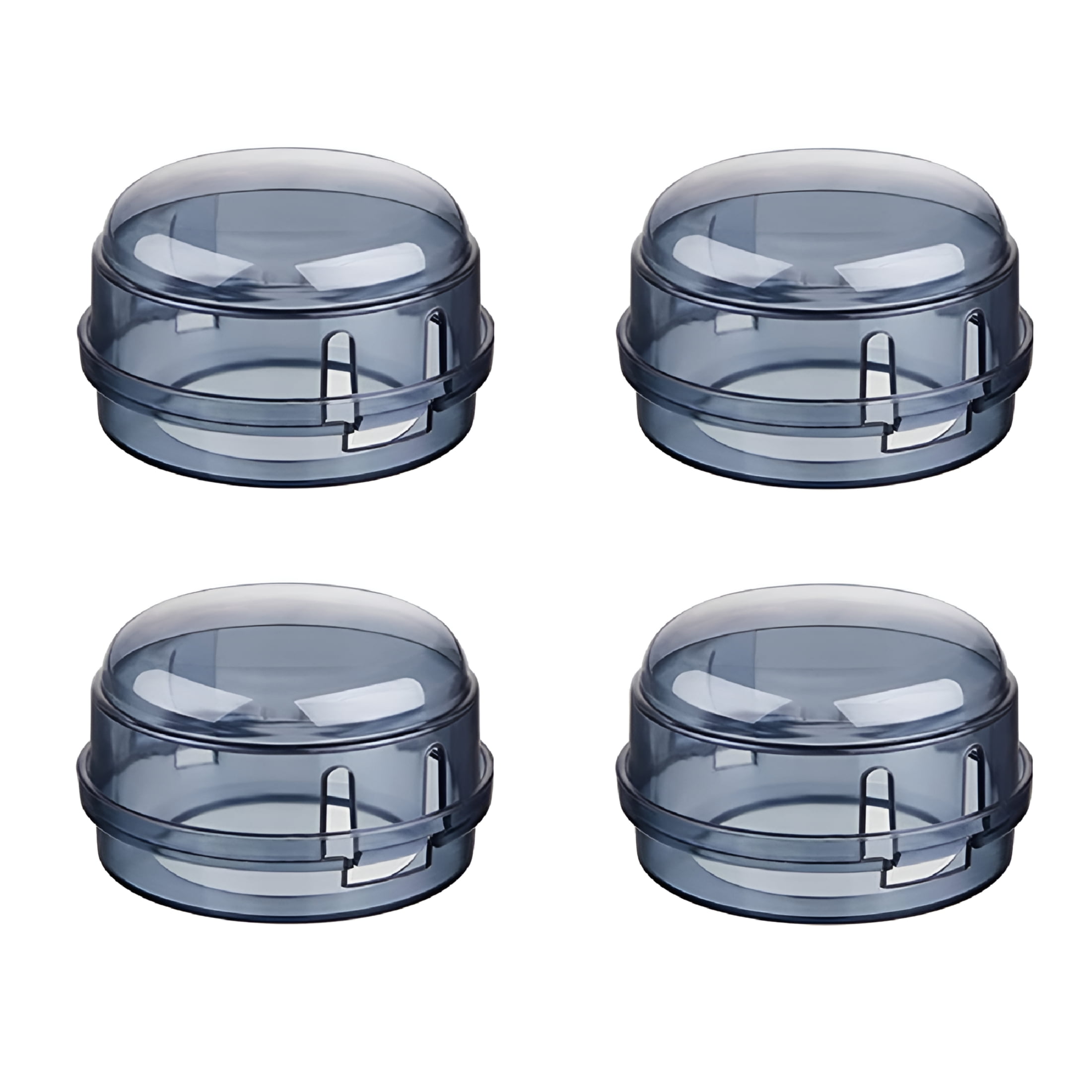 ACDANC 4pcs Stove Button Cover Kitchen Protector Stove Knob Covers for ...