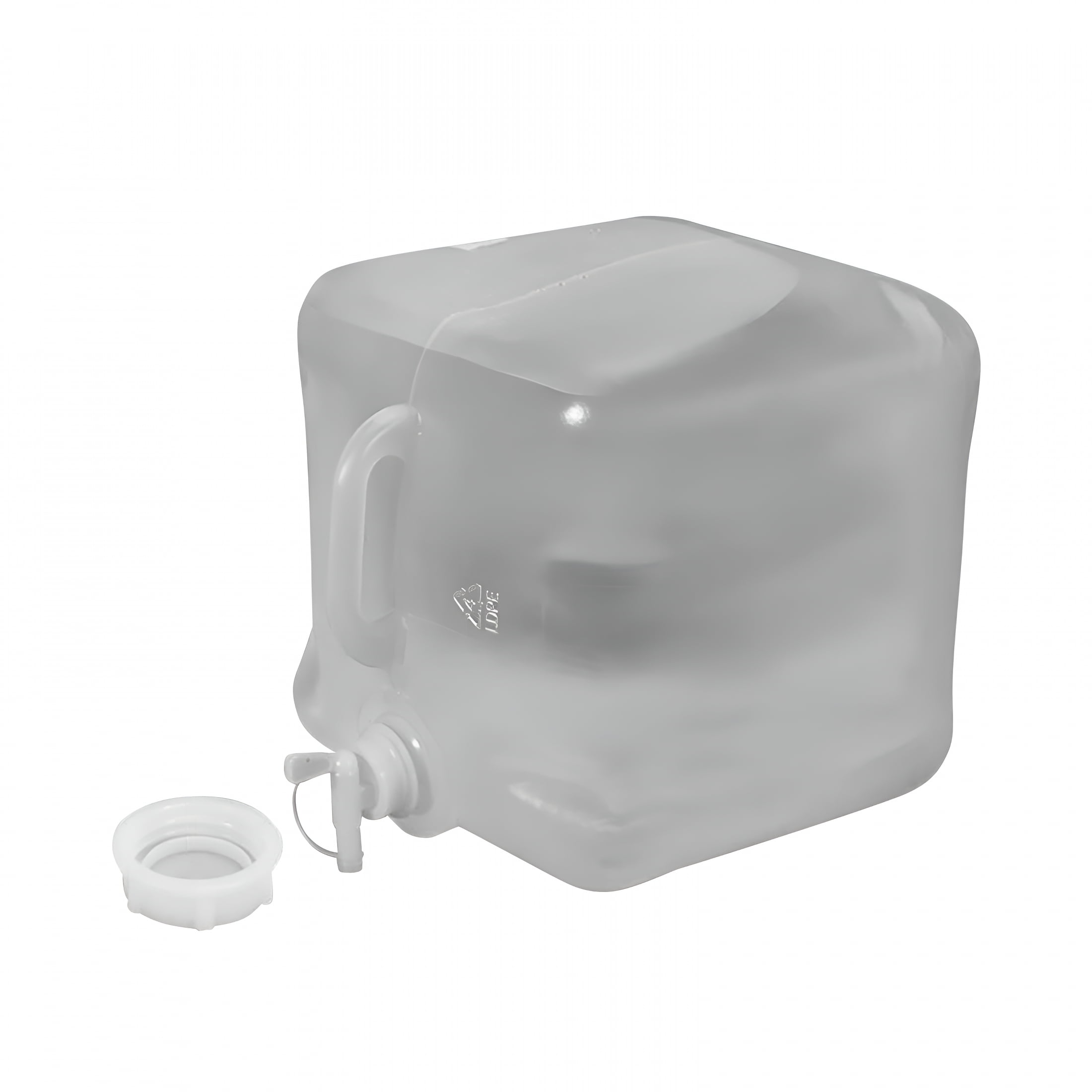 ACDANC 5.2-Gallon Camping Water Storage Container, Water Container for ...