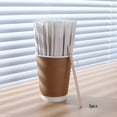 ACDANC 5.5 Inch Wooden Coffee Stirrers Disposable Coffee Stir Sticks ...