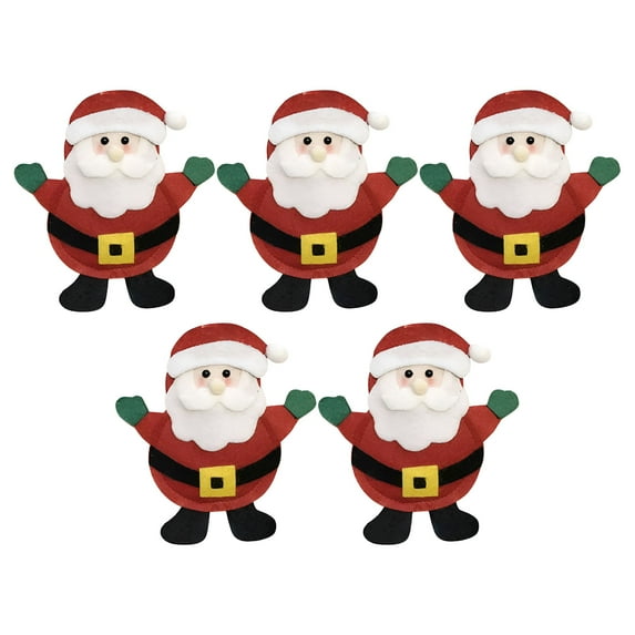 ACDANC 5 Pieces Snowman Centerpieces Winter Theme Table Decorations ...