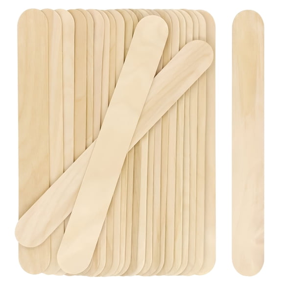 Bulk Popsicle Sticks for Arts and Crafts