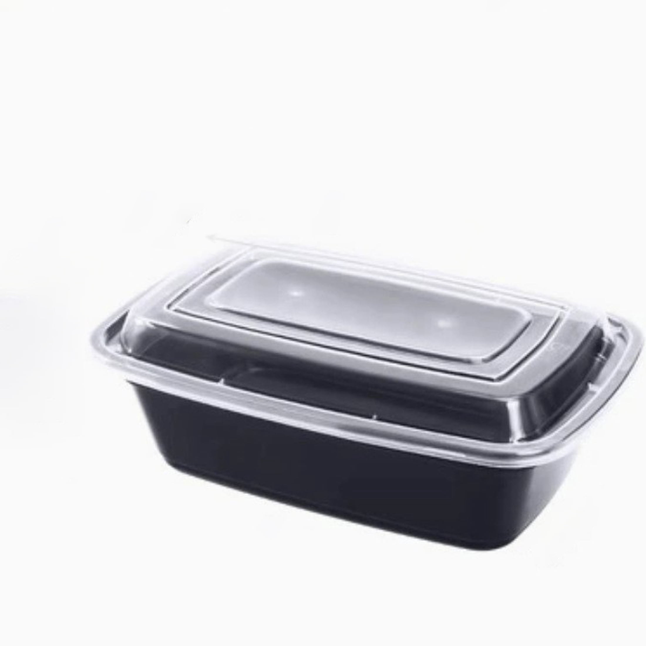 ACDANC 50 Pack- Meal Prep Containers 32oz, Plastic Food Prep Containers ...