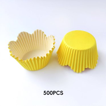 ACDANC 100Pcs Cupcake Box,Suitable for Bulk Commercial Use Mini Cupcake ...