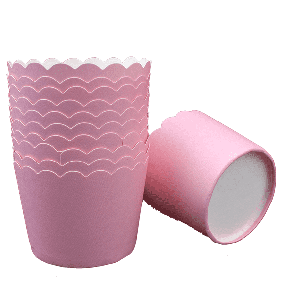 ACDANC 50Pcs Cupcake Liners,Suitable for Bulk Commercial Use Mini ...