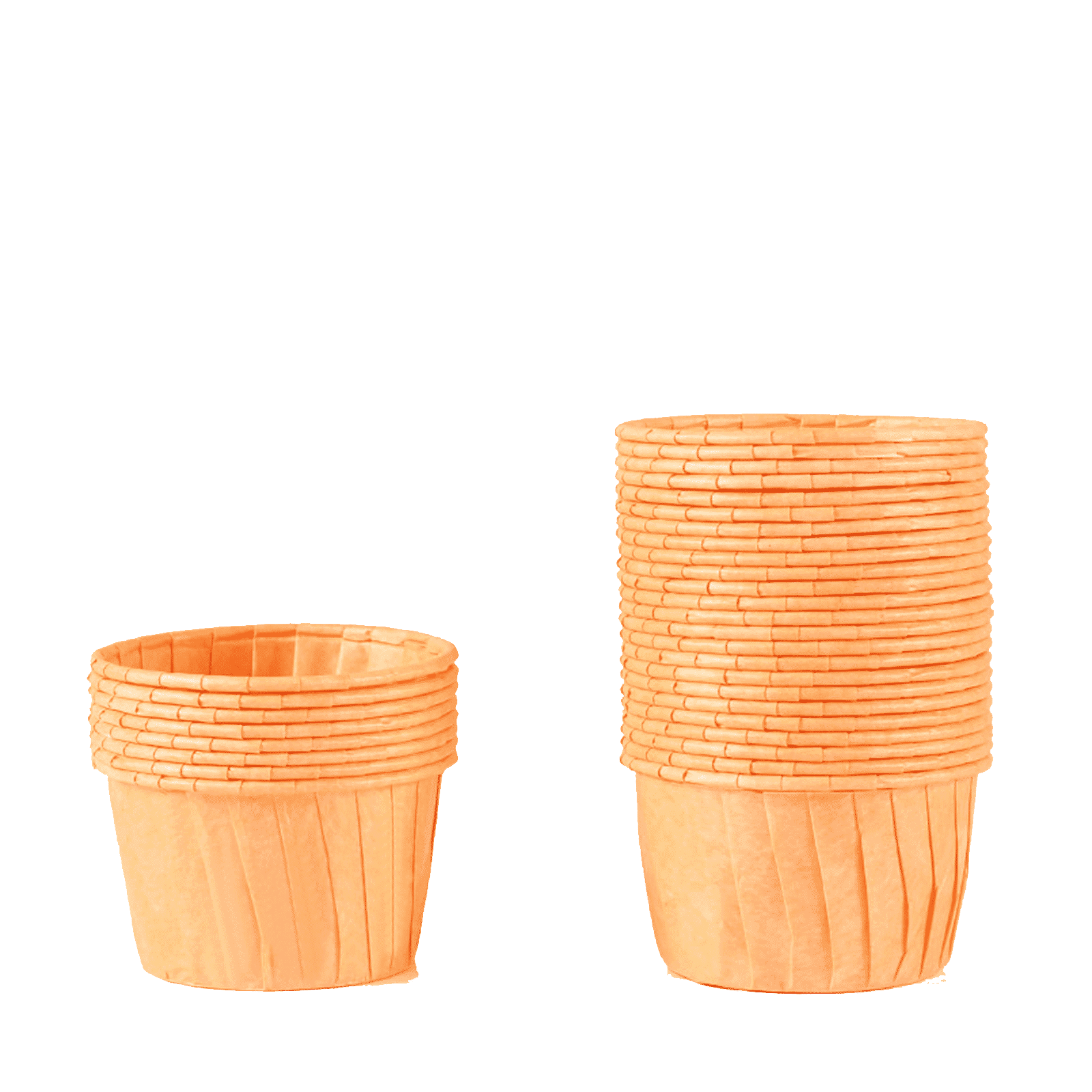 ACDANC 50Pcs Mini Muffin Liners,Microwave Safe Cupcake Liners,Suitable ...