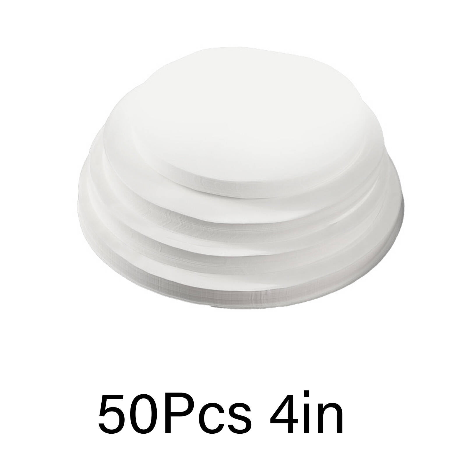 ACDANC 50Pcs Parchment Paper Versatile Double-Sided Parchment Paper for ...