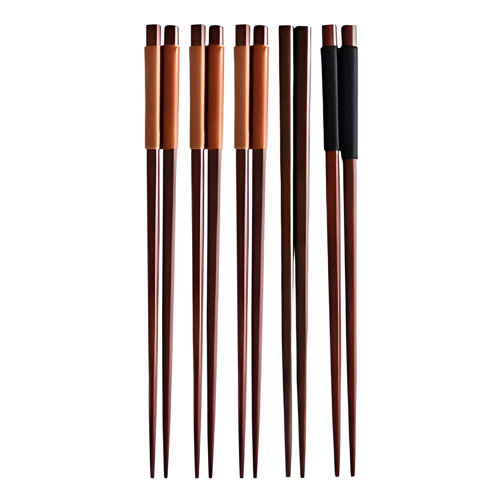 ACDANC 5Pcs Chopsticks,Refined Appearance Chopsticks,Adds Charm ...