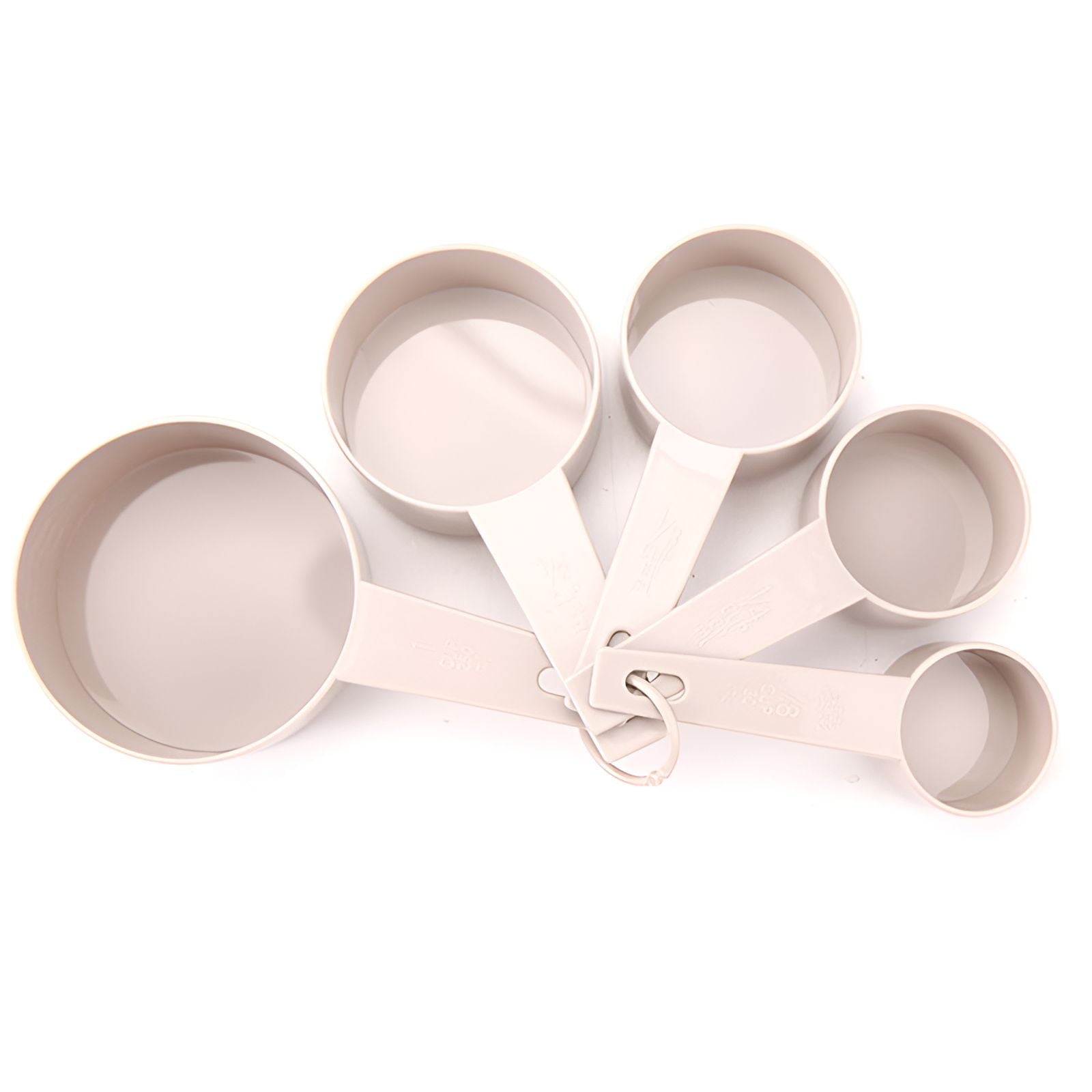 ACDANC 5Pcs Measuring Cups,1.25-250Ml Plastic Measuring Cup,Stainless ...