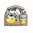 ACDANC 2026 New 5Pcs/Set Bamboo Kids Dinnerware Set - Children Dishes ...