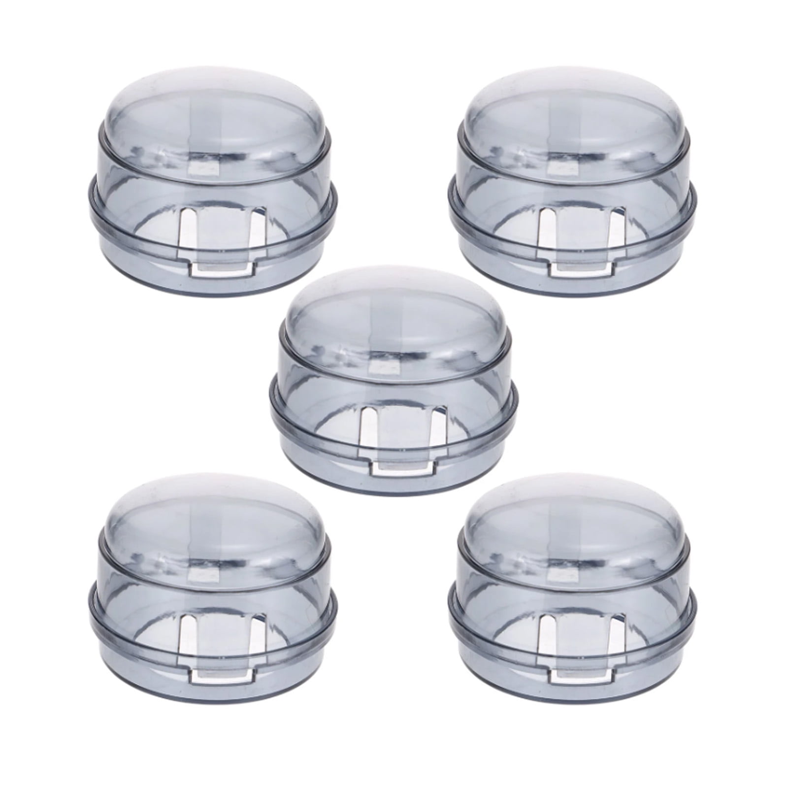 ACDANC 5Pcs Stove Knob Safety Covers,Gas Stove Knob Locks,Child Proof ...