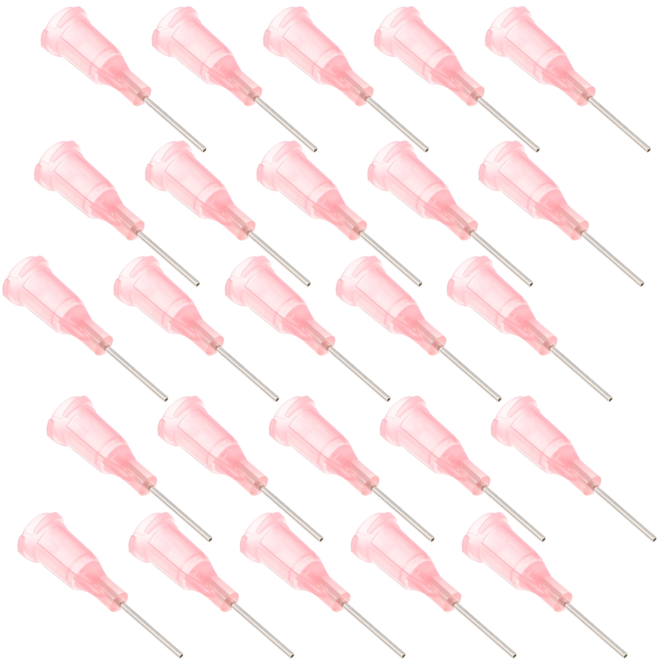 ACDANC 60pcs Dispenser Replacing Needles Dispenser Screw Needles ...