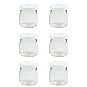 Pudding Containers With Lids