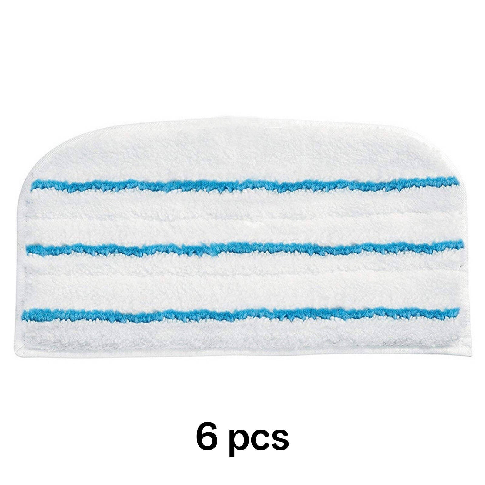 ACDANC 6Pcs Dust Mop Fiber Mop Mop Replacement Head Cleaning Supplies ...