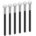 ACDANC 6Pcs Mushroom Foundation Sponge Powder Brush Eyeshadow Concealer ...