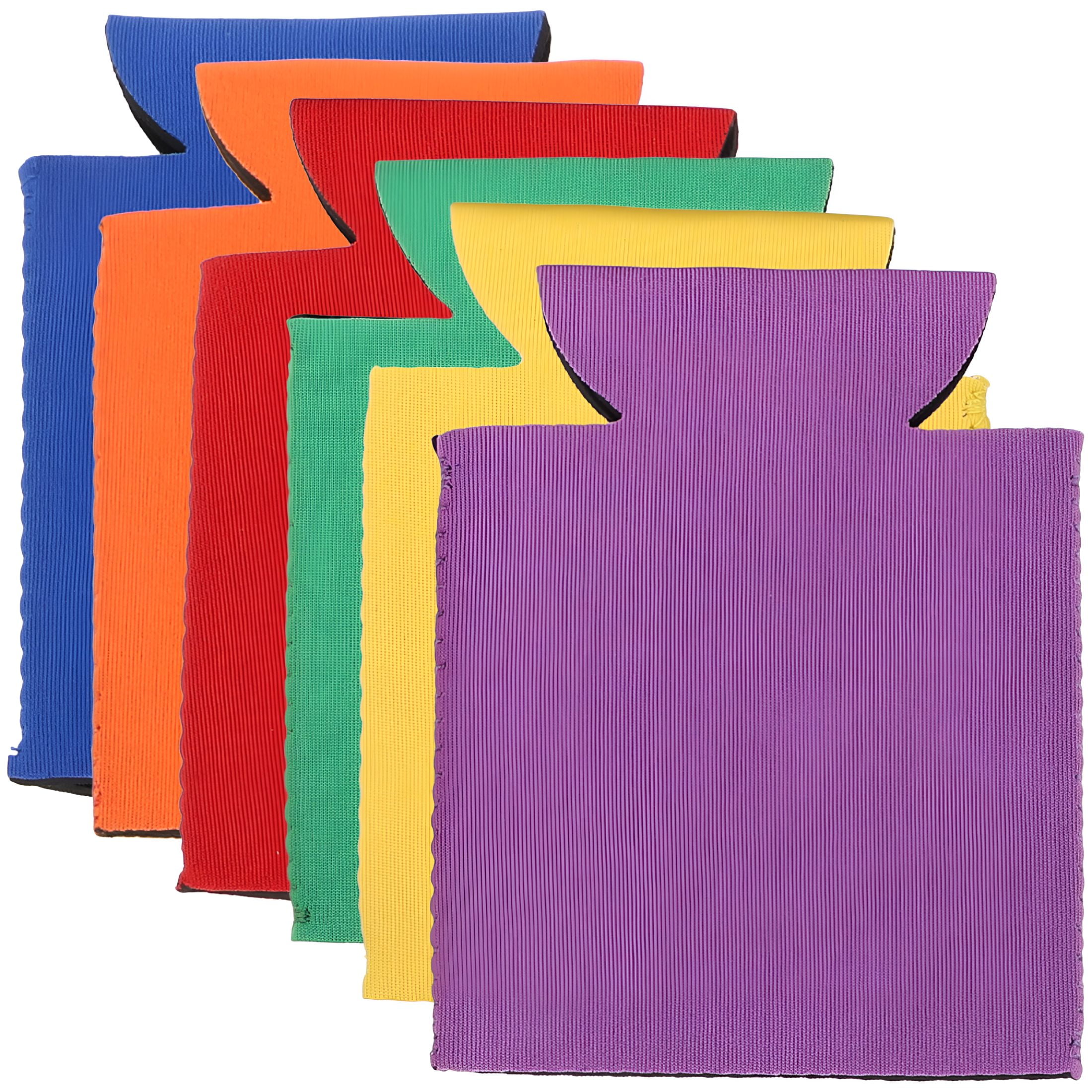 ACDANC 6pcs Beer Can Covers Neoprene Insulated Beverage Can Sleeve Non ...