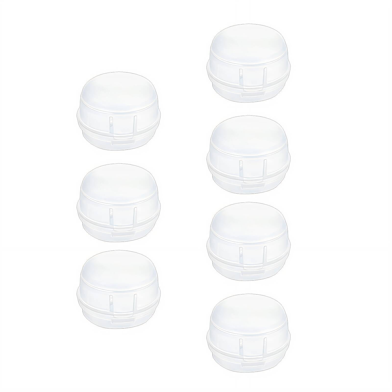 ACDANC 7 Pcs Stove Guard for Gas Stoves,Prevent Fire Stove Protectors ...