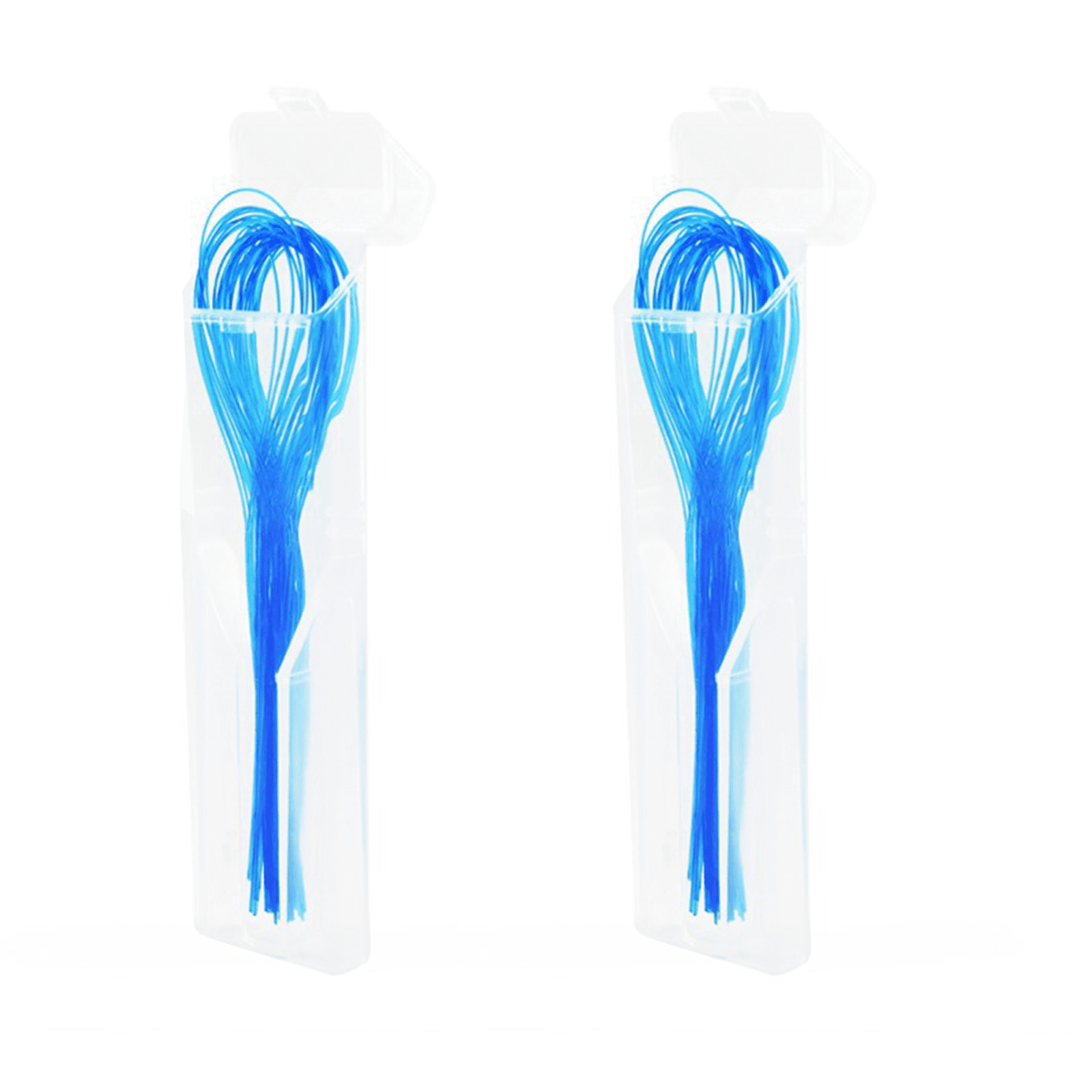 ACDANC 70 Pcs Floss Threaders Dental Floss Threaders for Crown Brace ...