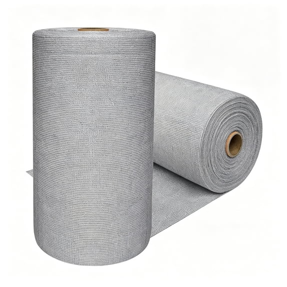 ACDANC 75 Pack Microfiber Cleaning Cloth Roll,Reusable Tear Away Towels ...