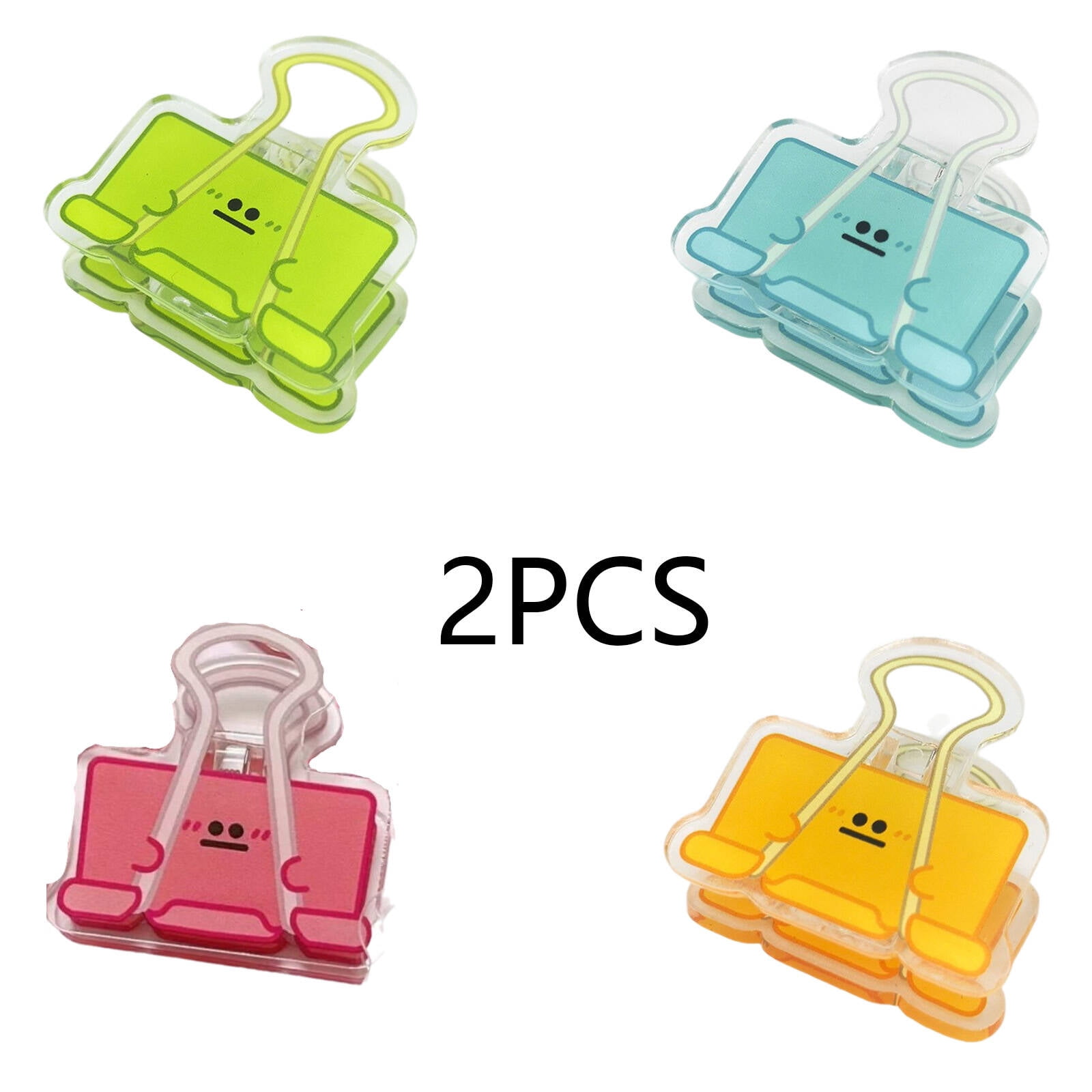 ACDANC 8 Pcs Chip Clips,Tight Fit Storage Snack Clips,Comfortable Grip ...