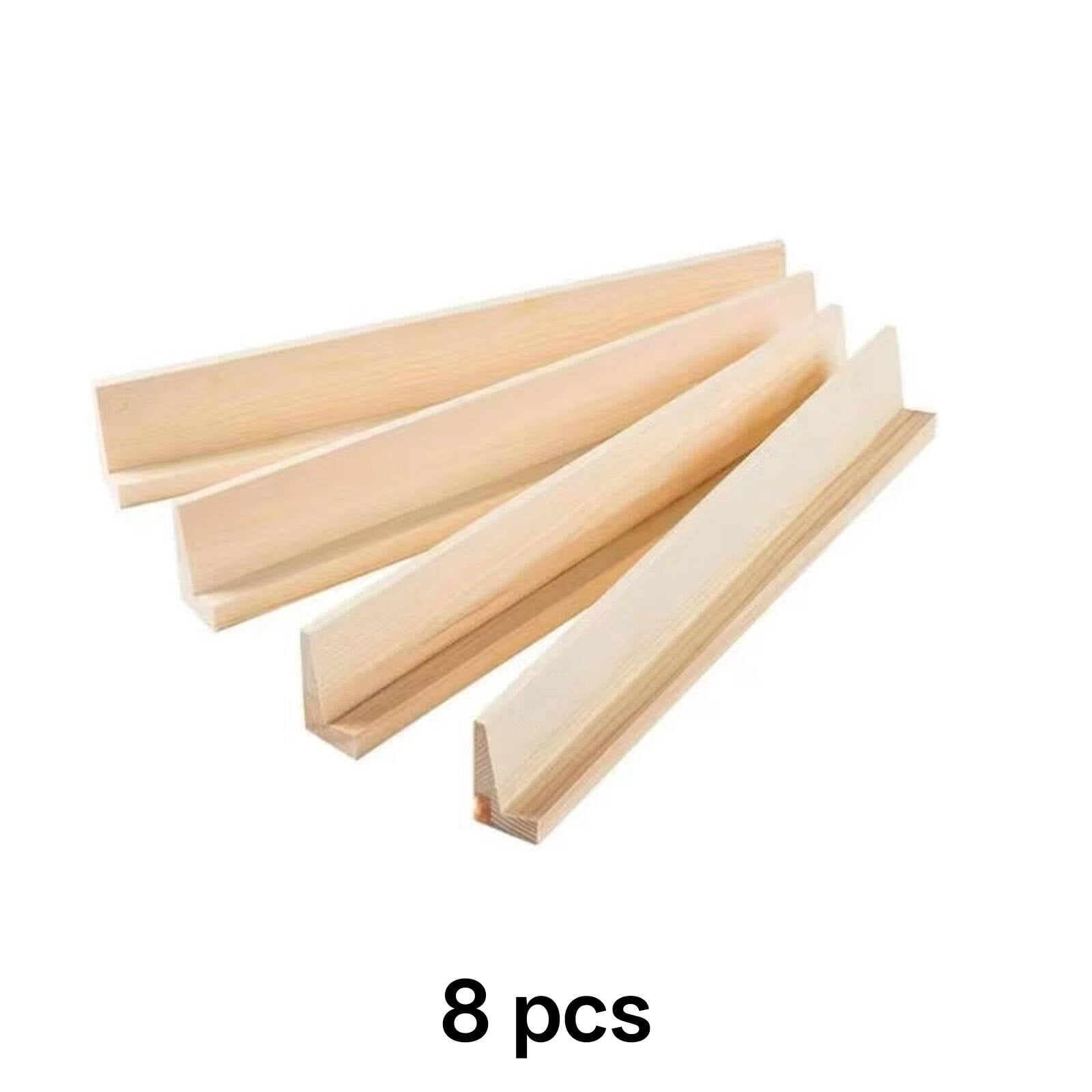 ACDANC 8 Pcs Mexican Train Dominoes Set,19cm Wooden Domino Holder ...