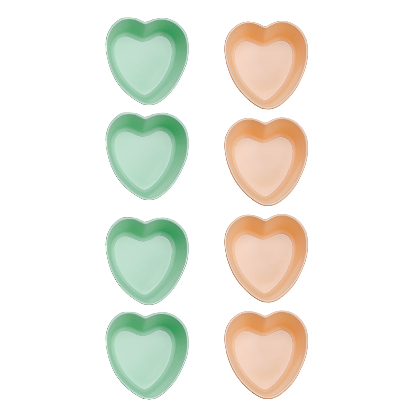 ACDANC 8Pcs Baking Molds,Suitable for Baking Experts Silicone Molds for ...